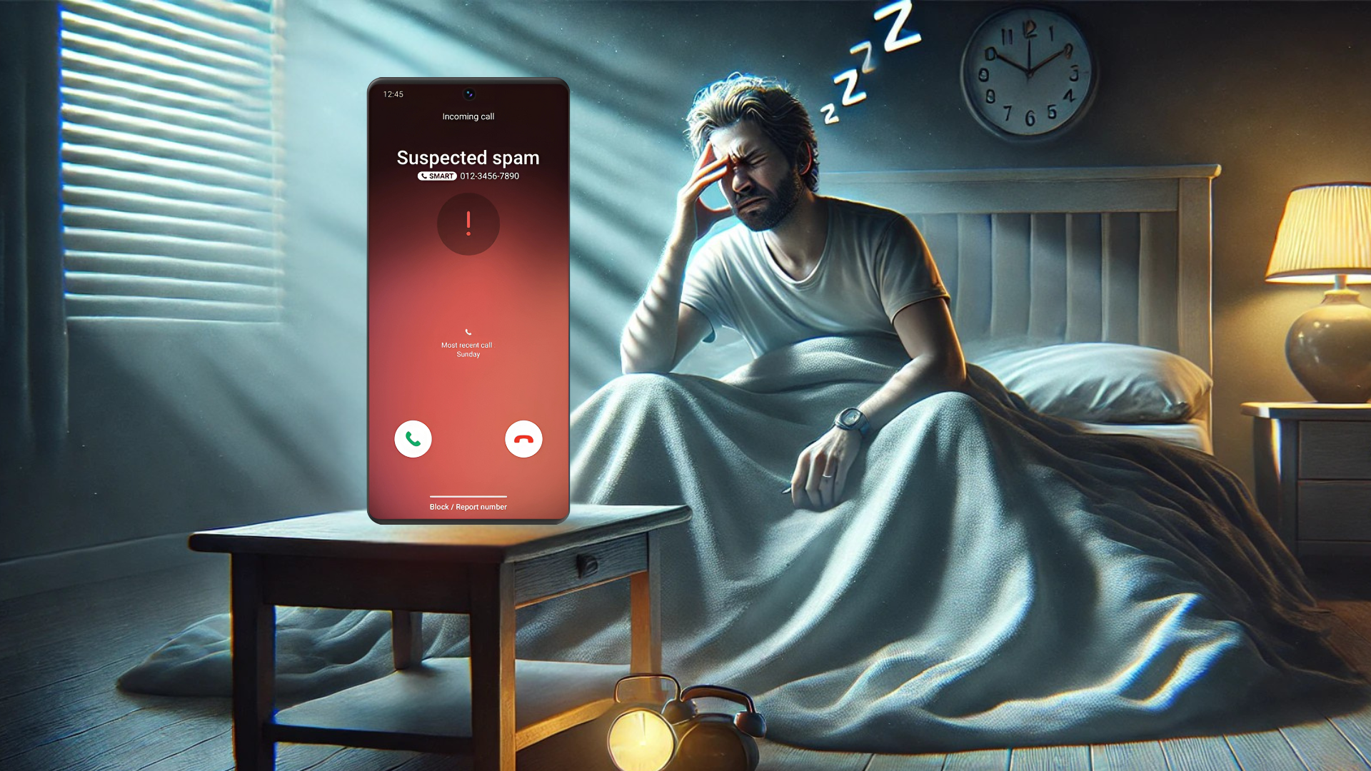 What Is a Suspected Spam Call? | Blog | Phence App